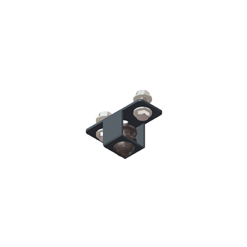 Unitrack Components Pulleys Single Track Header Pulley